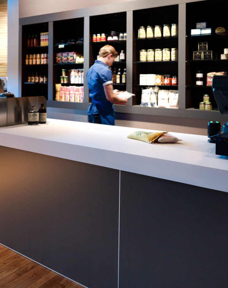 Commercial & Retail - Counter-Form