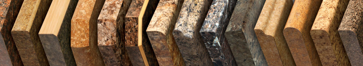 Edge Profiles - Counter-Form