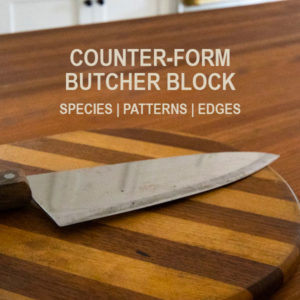 Products - Counter-Form