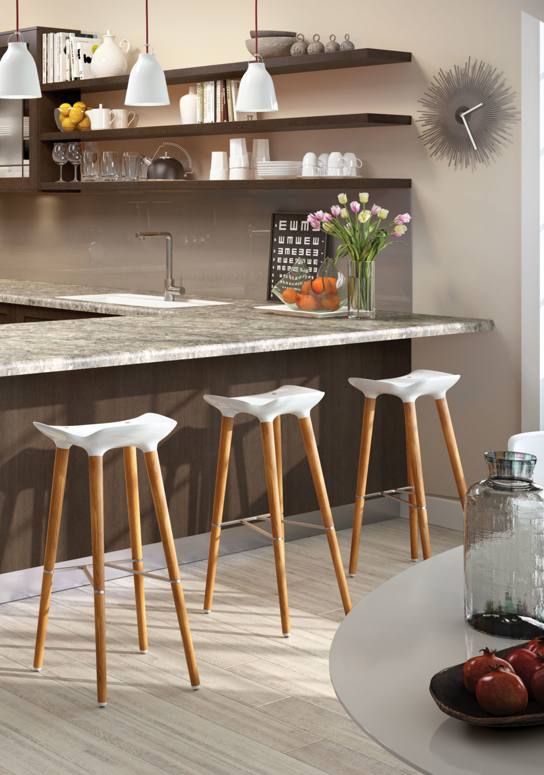 Edge Profiles - Counter-Form