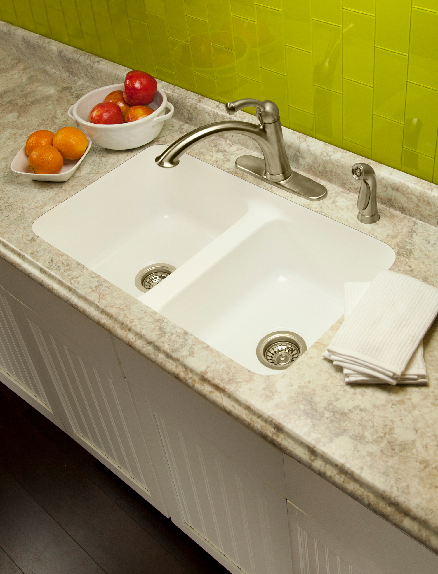 Karran Quartz Series - Counter-Form