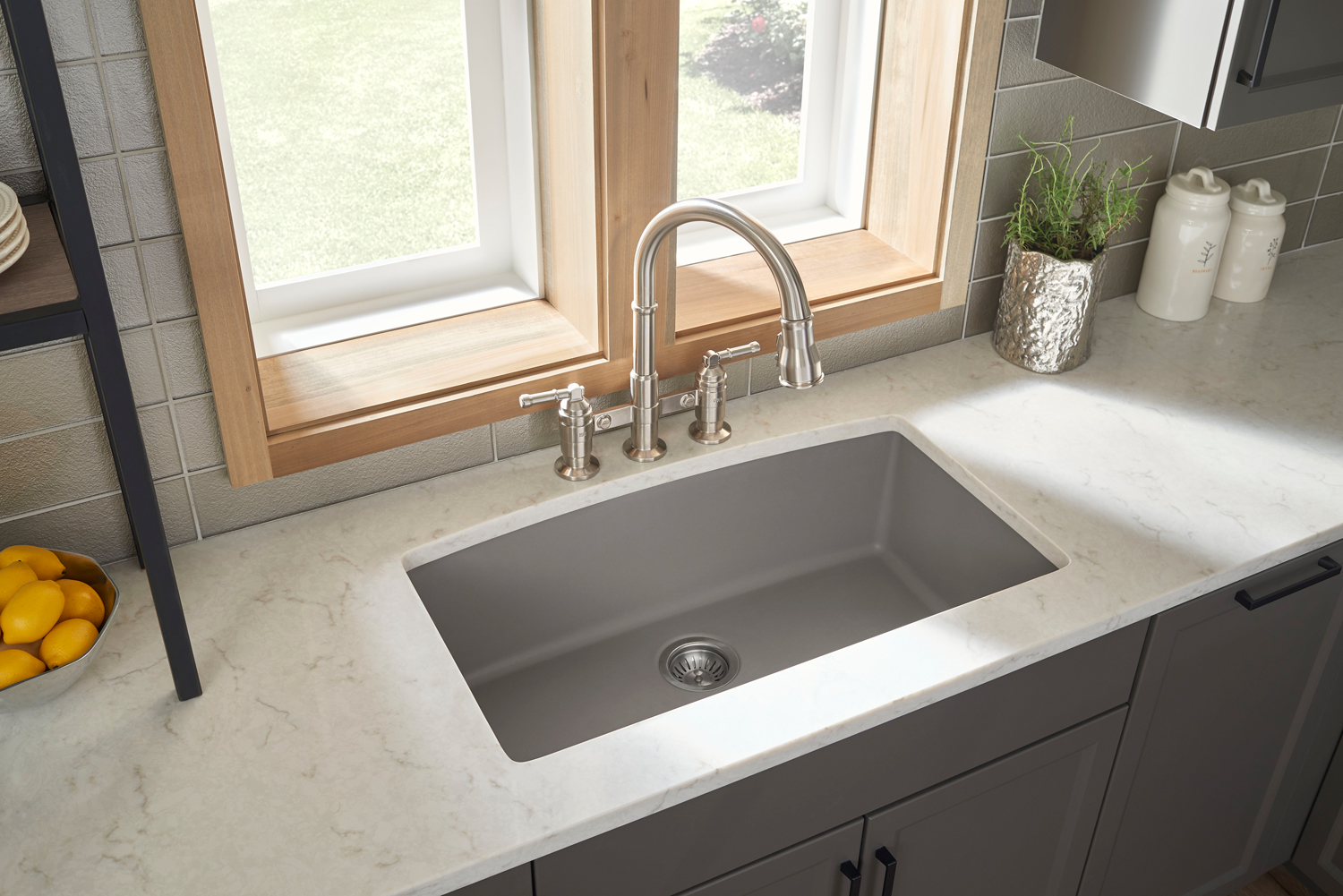 Karran Quartz Series - Counter-Form