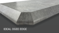 Edge Profiles - Counter-Form