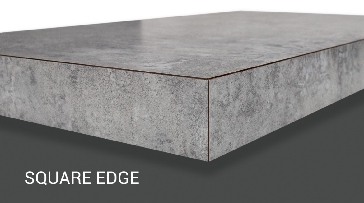 Edge Profiles - Counter-Form
