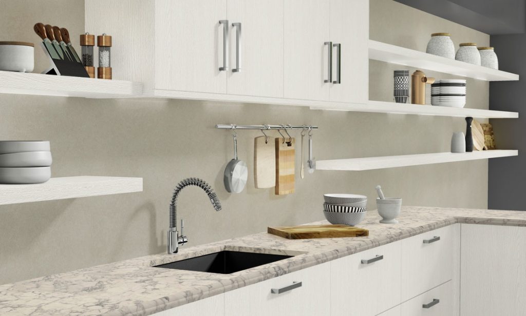 MARMO BIANCO - Counter-Form