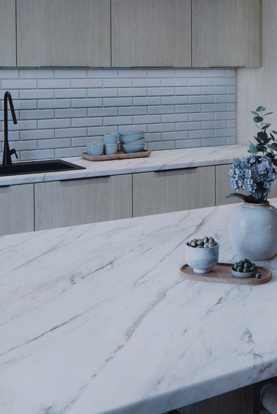 ATHENA MARBLE - Counter-Form
